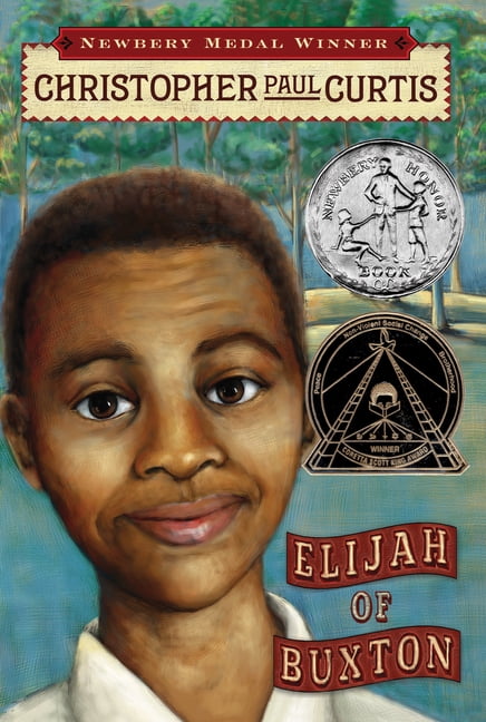 Elijah of Buxton (Scholastic Gold), (Hardcover) - Walmart.com