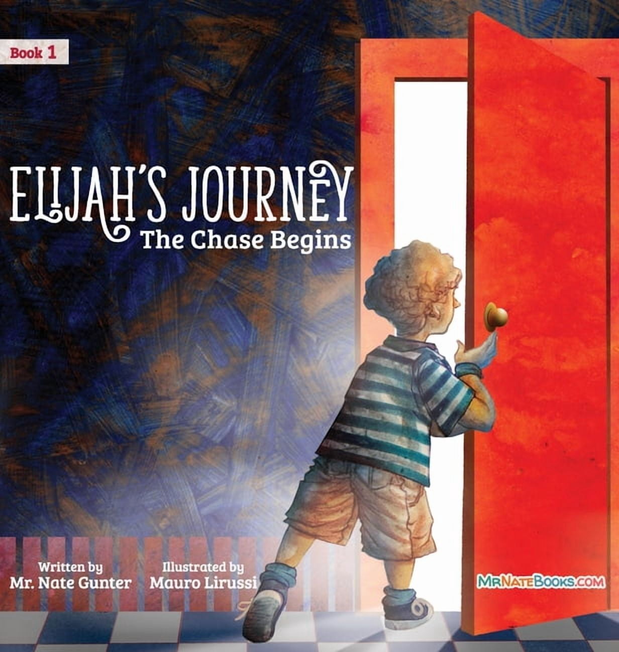 Elijah's Journey Storybook Series for Ch Elijah's Journey Children's ...