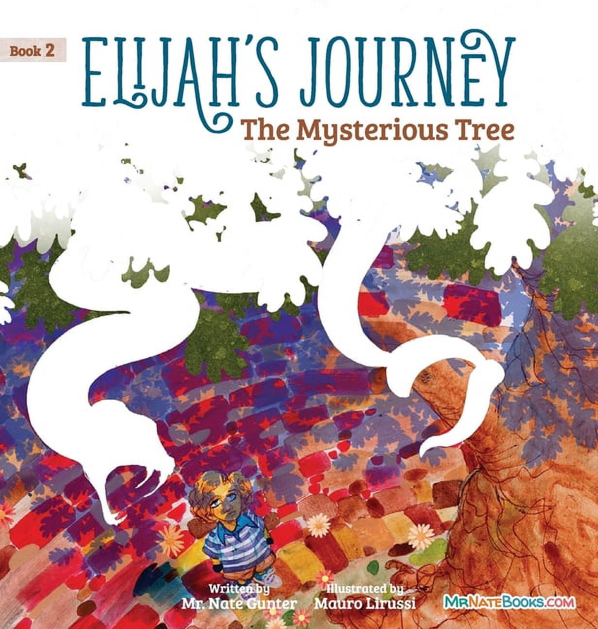 Elijah's Journey Storybook Series for Ch Elijah's Journey Children's ...