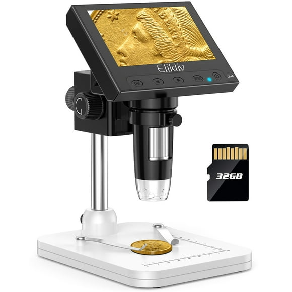 Coin Microscope