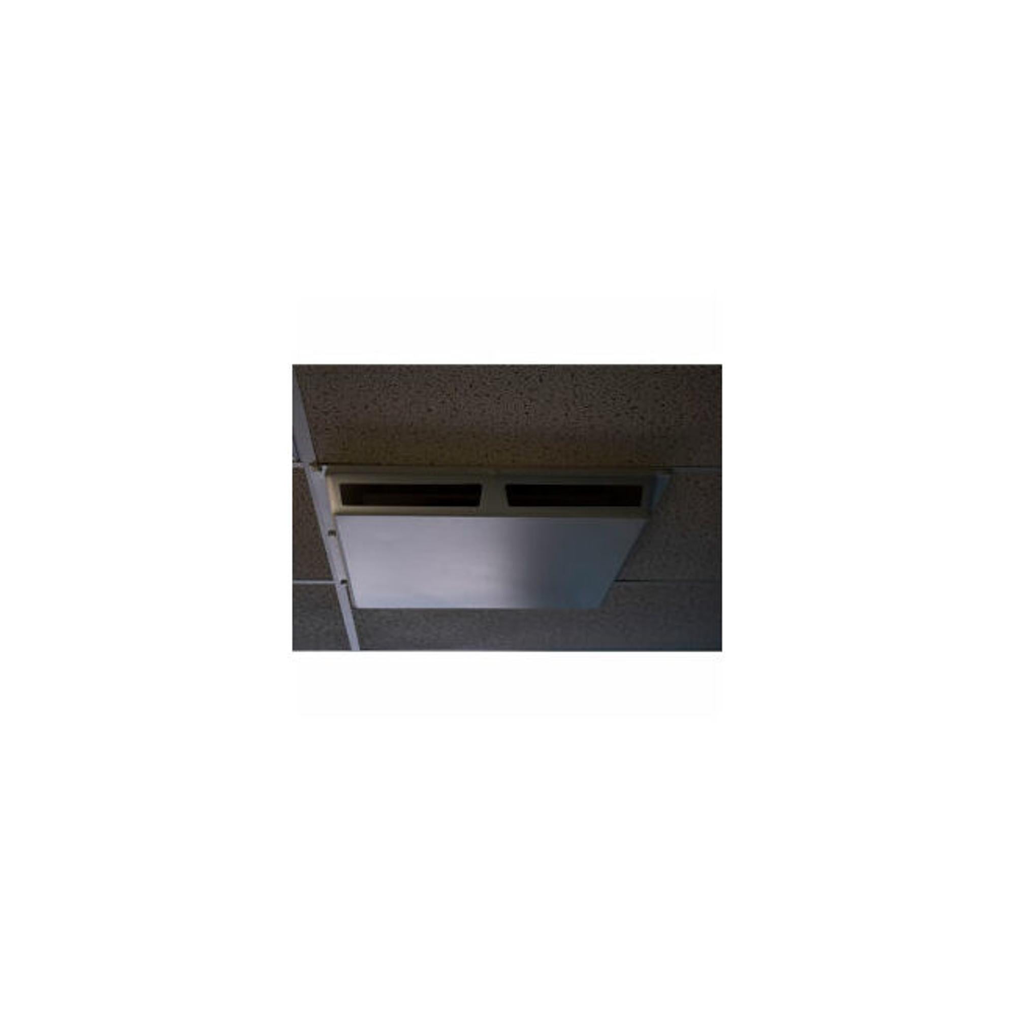 Elima-Draft Commercial 24" x 24" 2-Way Air Deflector Cover - Walmart.com