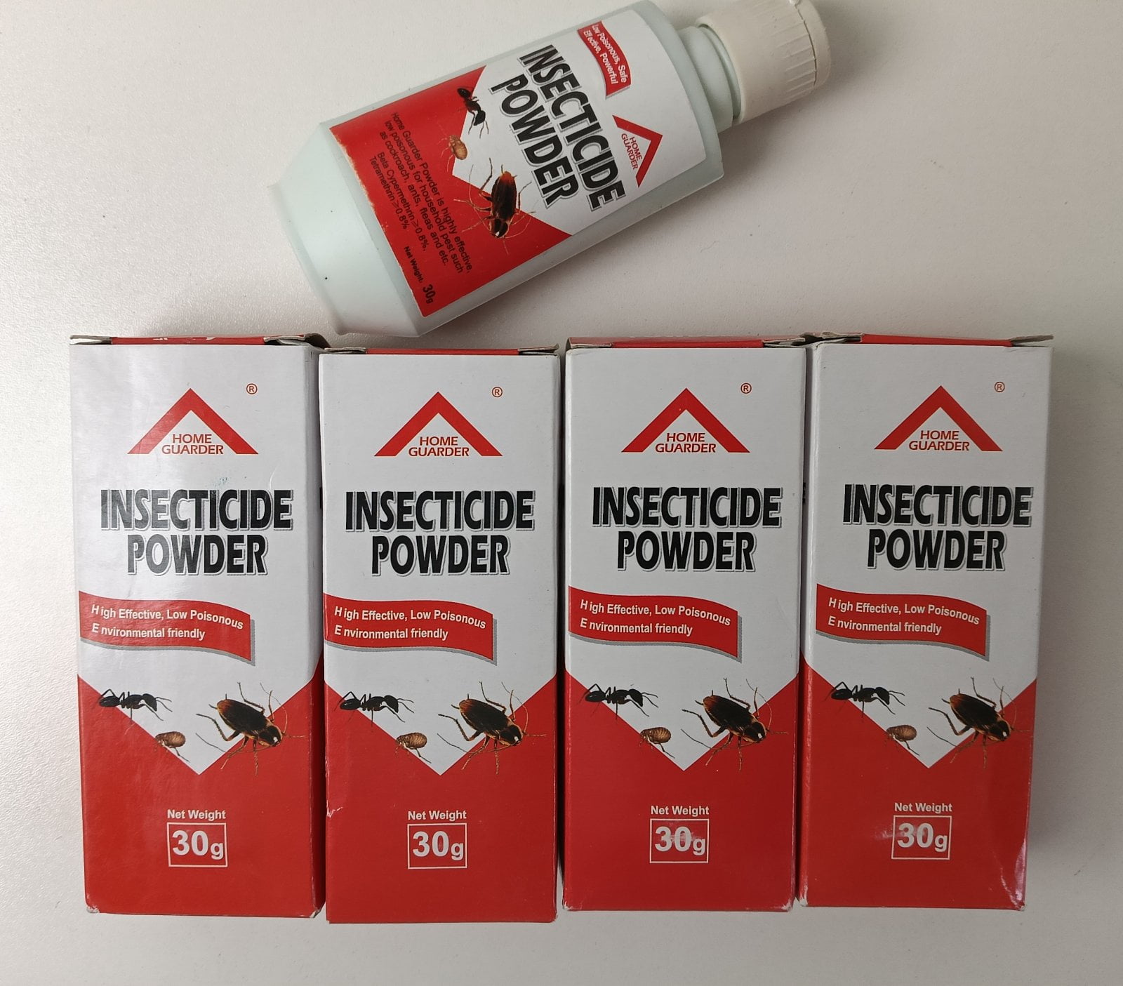 Eliminate ants, cockroaches,Crawling Insects(7 bottles Insecticidal ...