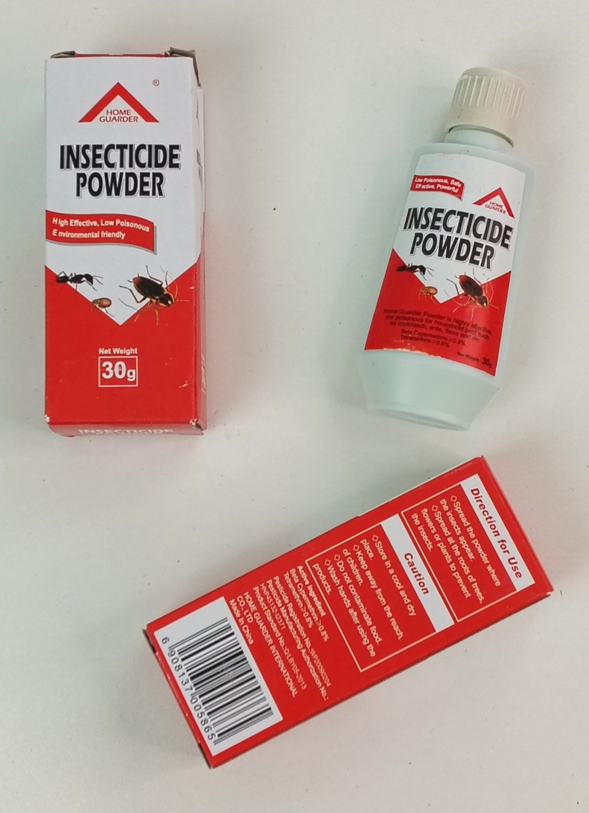 Eliminate ants, cockroaches,Crawling Insects,Kill various pests(6 ...