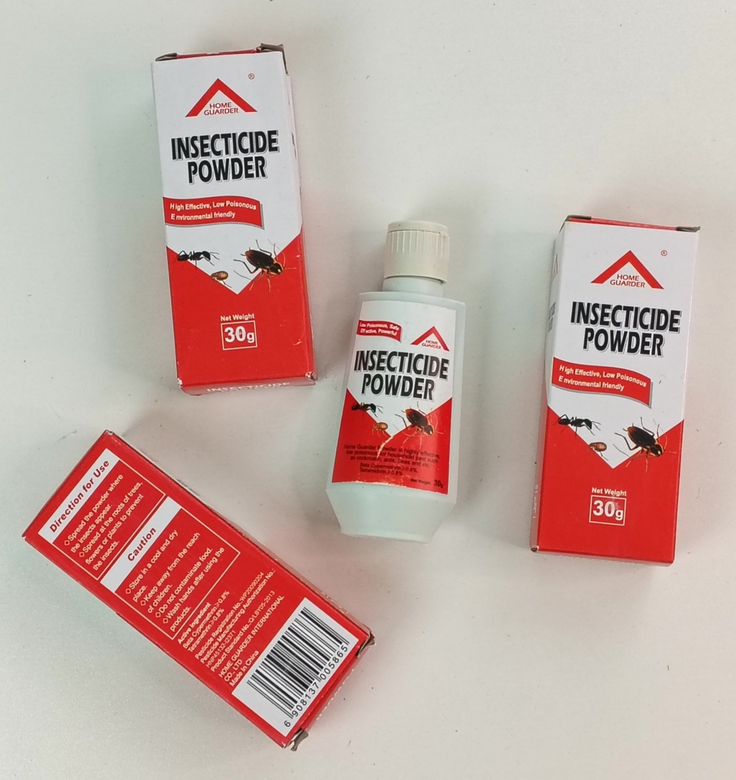 Eliminate ants, cockroaches,Crawling Insects,pesticide(3 bottles ...