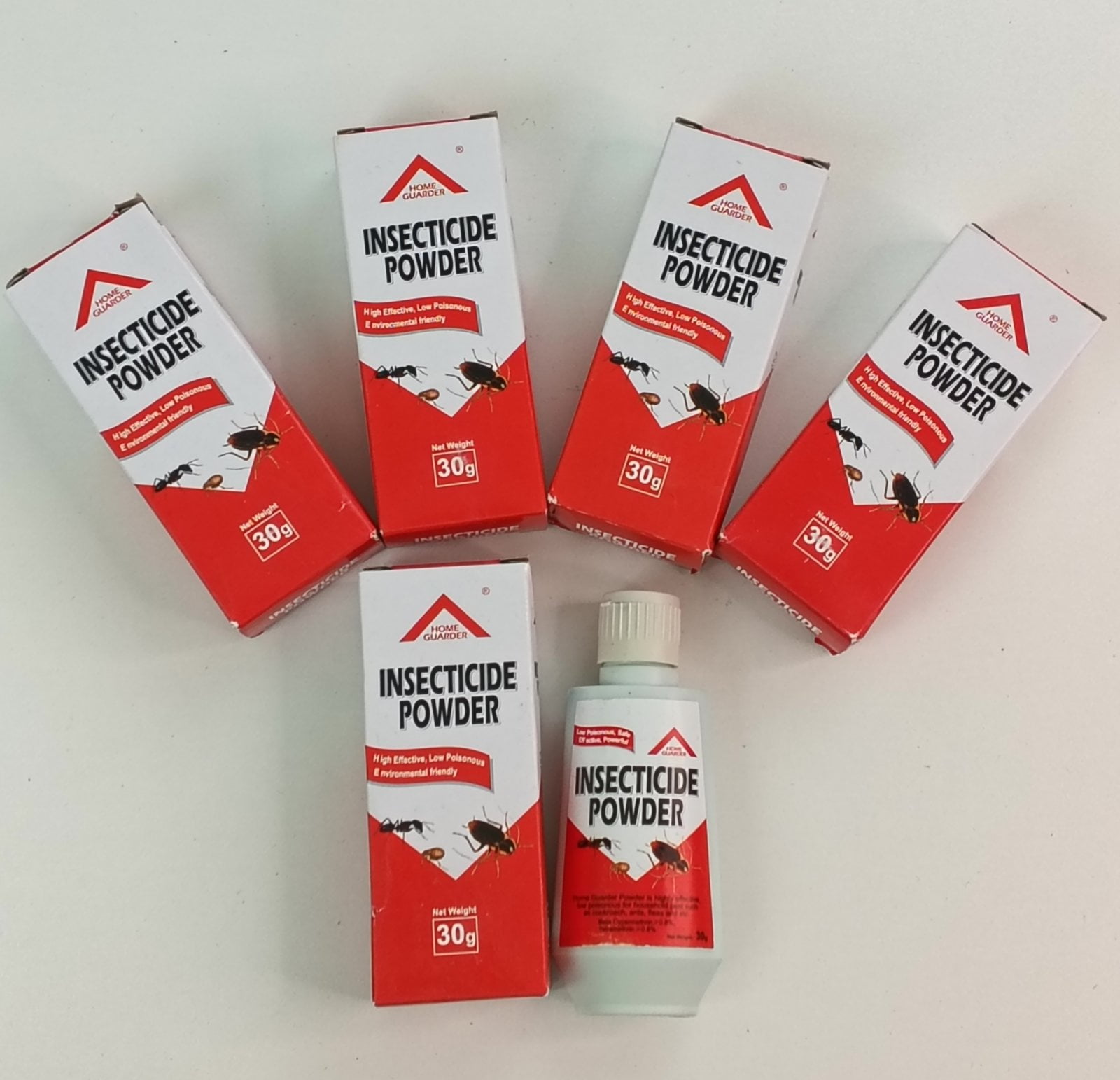 Eliminate ants, cockroaches,Crawling Insects,pesticide(4 bottles ...