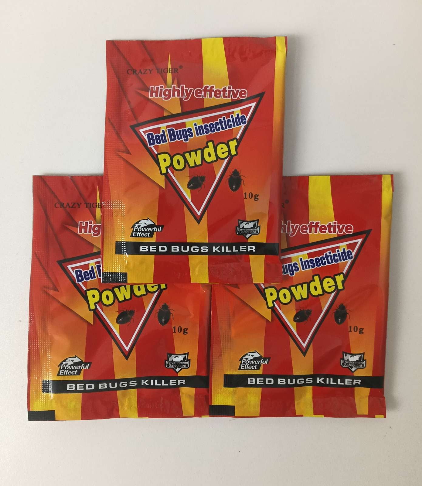 Eliminate ants, cockroaches,Crawling insects,Pest killer,40 pack（10gm ...