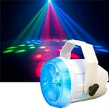 Eliminator ELECTROSPLASH Compact Moon Flower Effect - Walmart.com