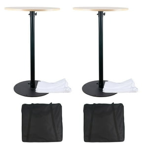 Folding Cocktail Table