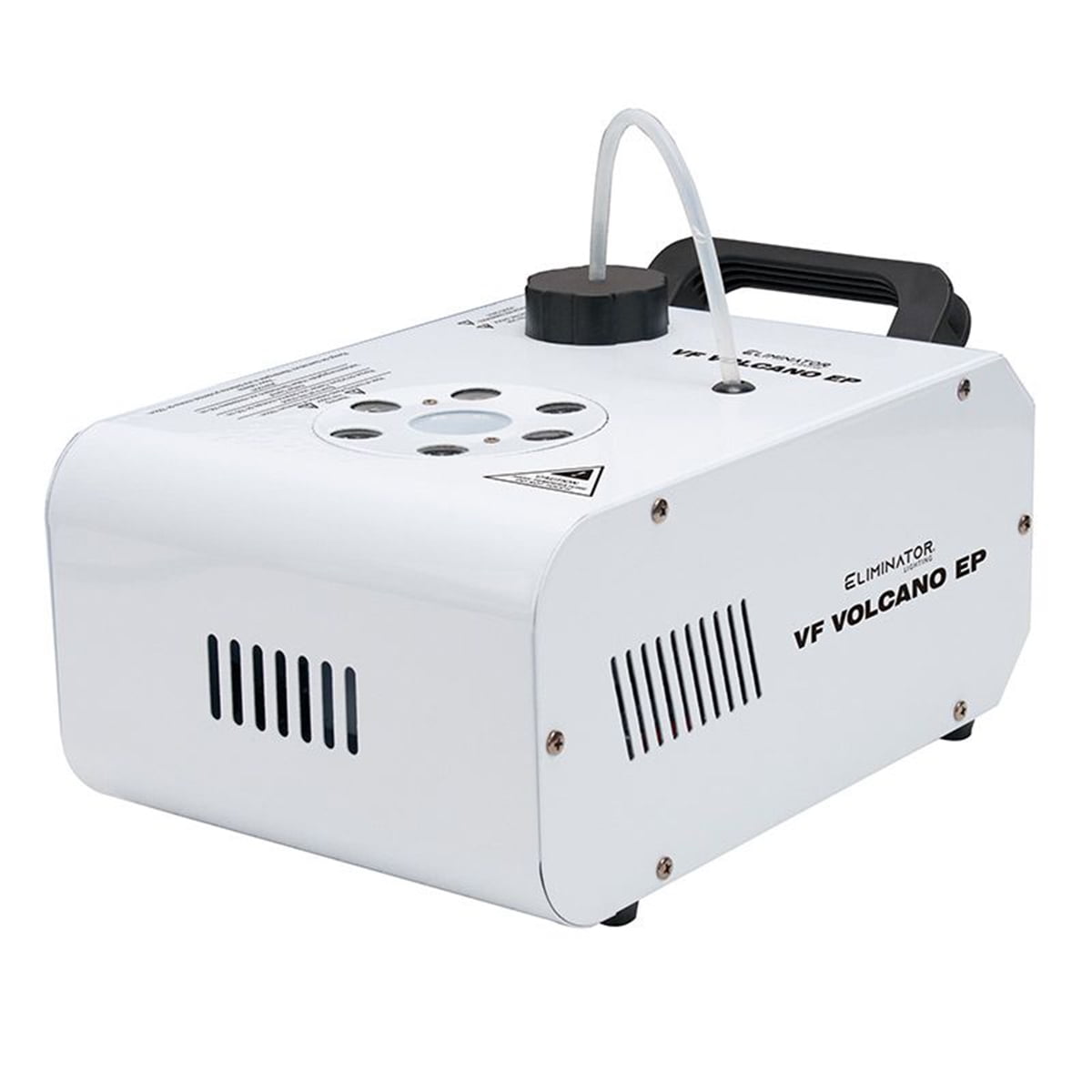 American DJ Eliminator Lighting VF Volcano EP 6x 3W RGB LED Vertical ...