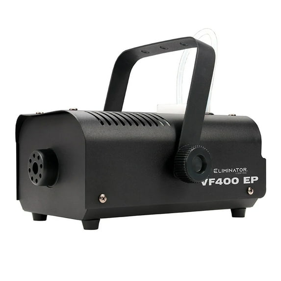Eliminator Lighting VF400 EP 400W Mobile Fog Machine w/ Fluid Level ...