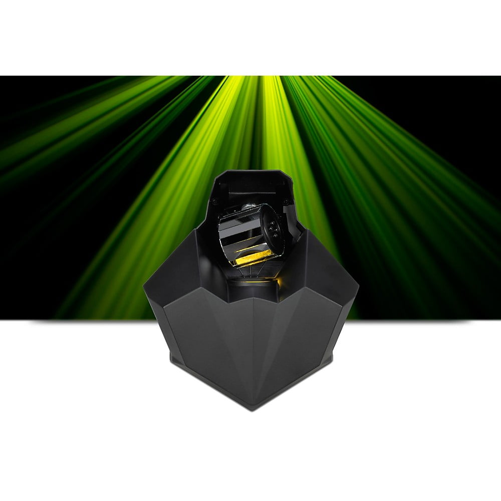 Eliminator Lighting VORTEX Classic 80W LED Moonflower Effect Light with ...