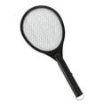 Eliminator Portable Handheld Insect Killer Racket, Black, Requires 2 AA ...
