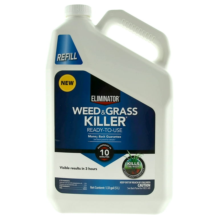 Eliminator Weed Grass Killer II Super Concentrate, 44% OFF