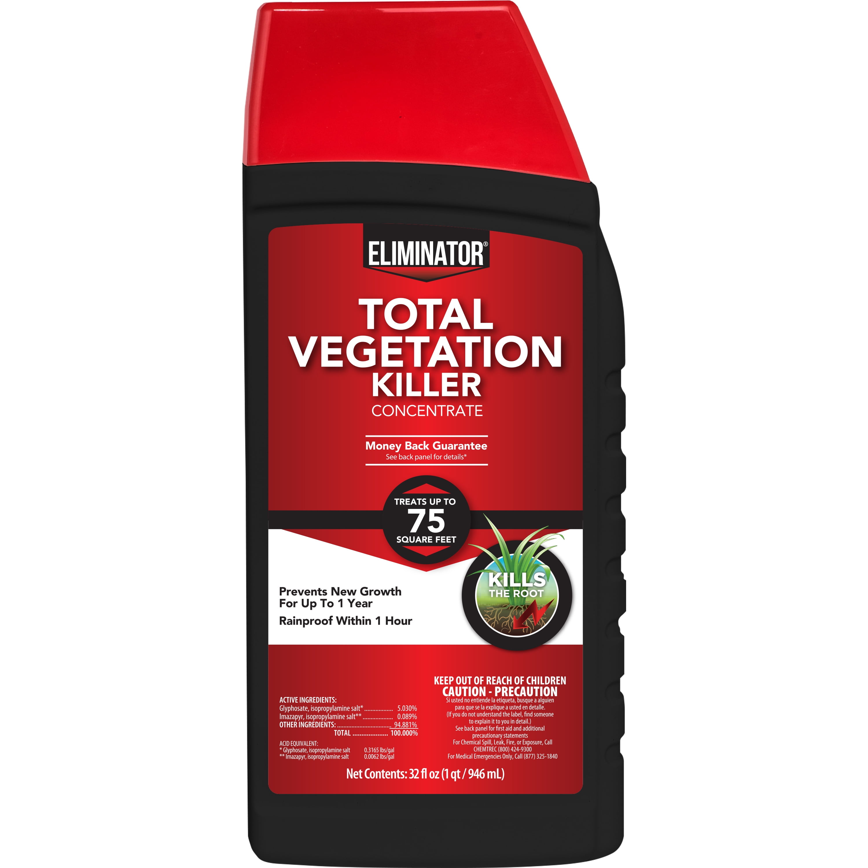 Eliminator Total Vegetation Killer
