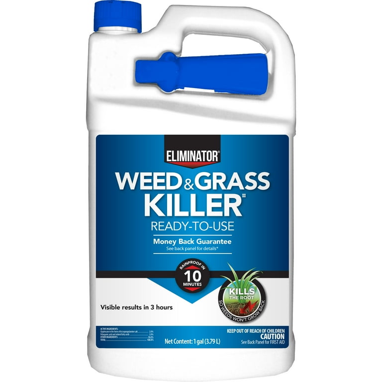 Eliminator Weed Grass Killer II Super Concentrate, 49% OFF
