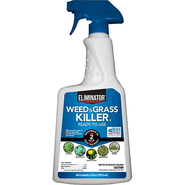 Eliminator Weed Grass Killer II Super Concentrate, 44% OFF