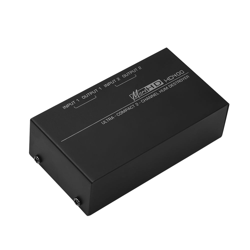 Eliminator,With 1/4 Inch Noise Filter With Eliminator Noise Filter Hum ...