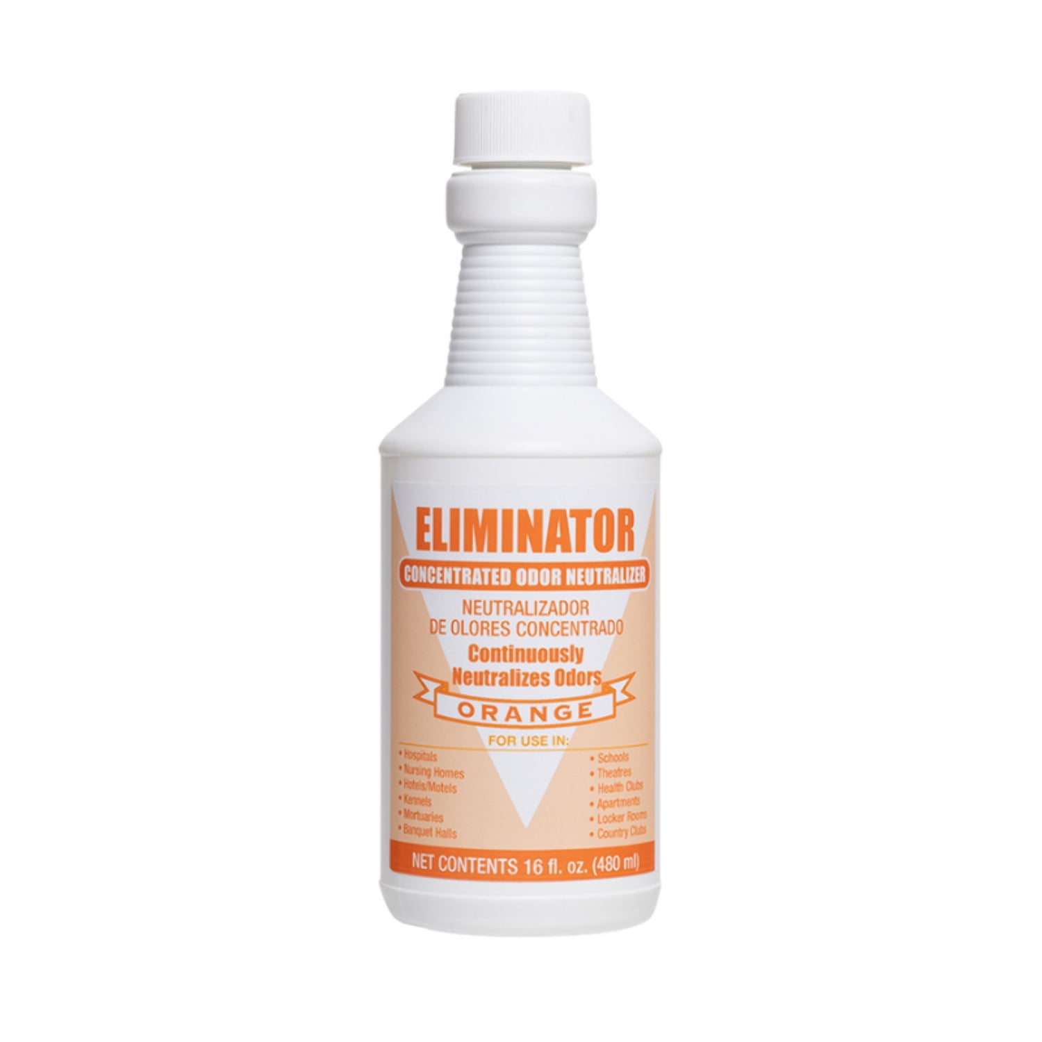 Eliminator: Industrial Strength Odor Eliminator - Long-Lasting ...