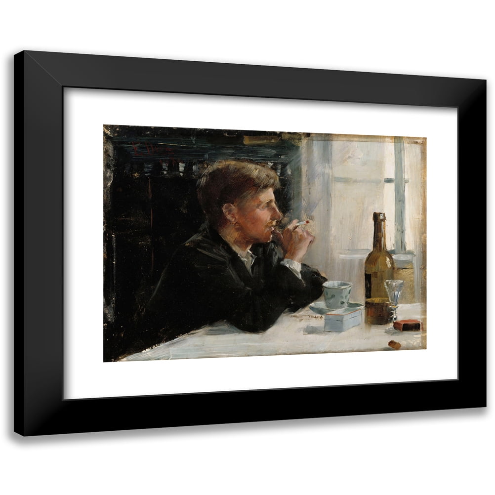 Elin Danielson-Gambogi 14x11 Black Modern Framed Museum Art Print ...