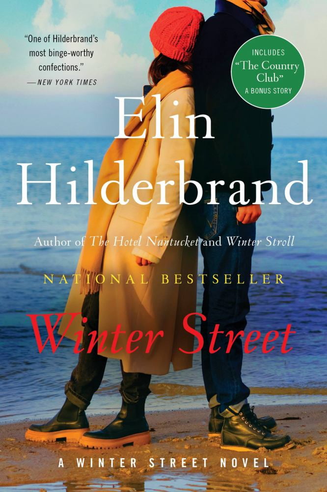 Elin Hilderbrand Winter Street Paperback Walmart