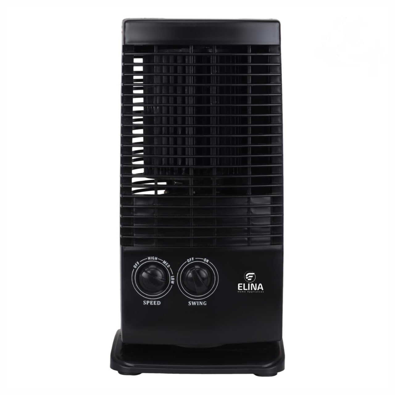 Elina High Speed Portable Tower Fan EHATF90B Low Power Consumption 3 ...