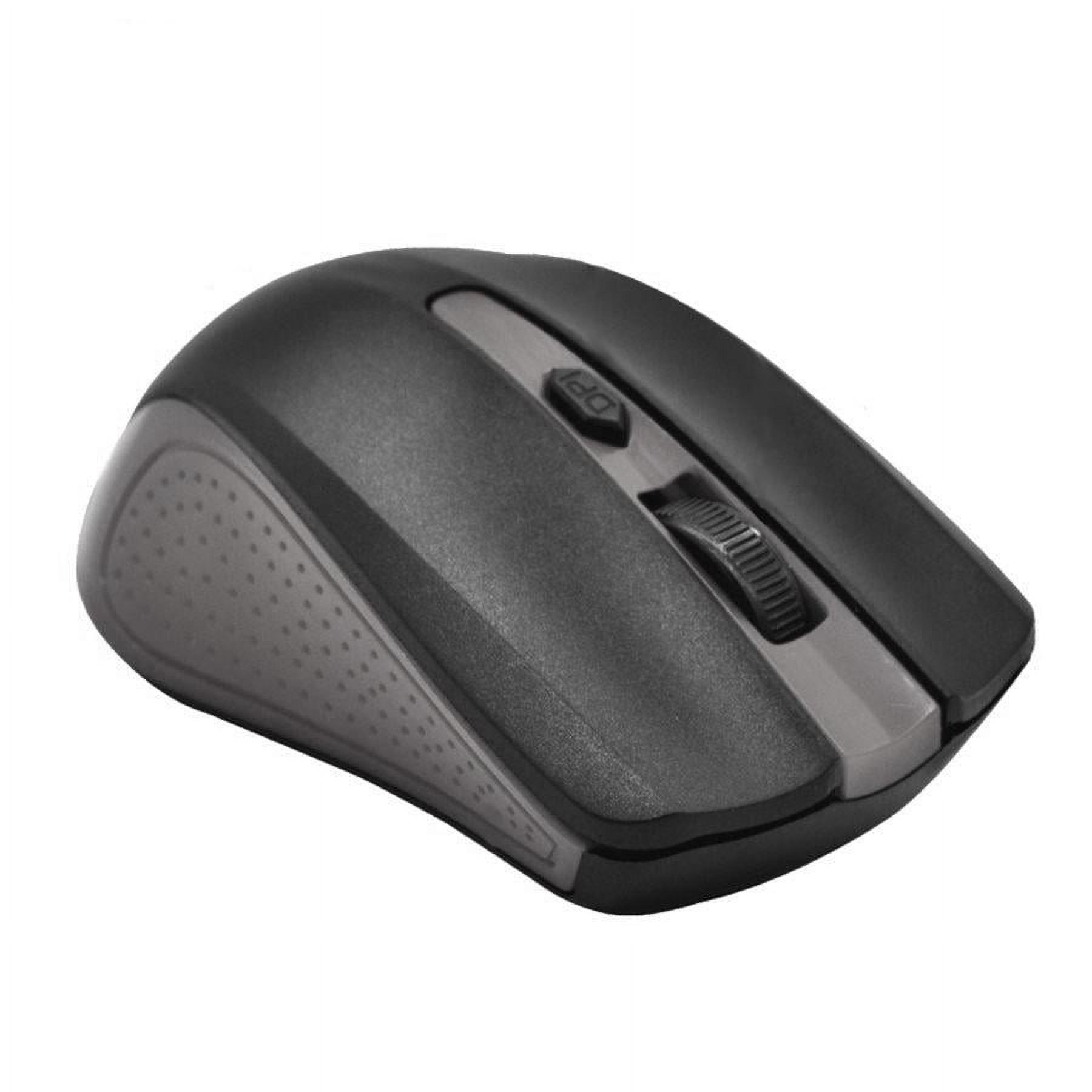 Elink CM500 - Wired Optical Wheel Mouse, 3 Buttons, 1200 dpi, Grey and ...