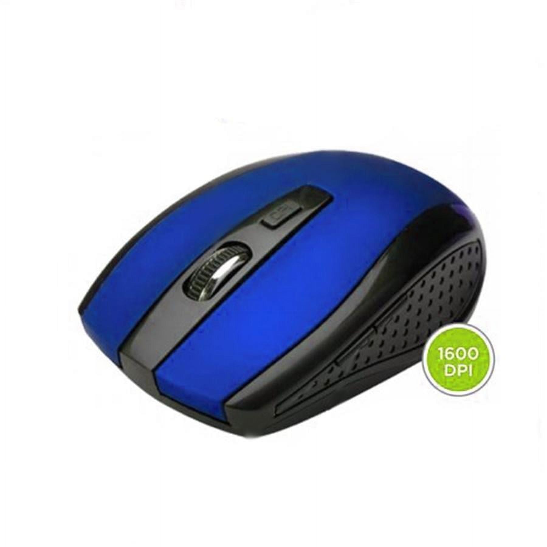 Elink CM524 - 6 Button Wireless Optical Gaming Mouse With Click Wheel ...