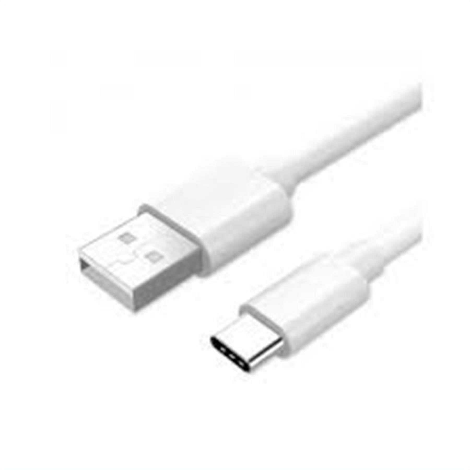 Elink EK479 Type-C Cable to USB 10 Feet White - Walmart.com