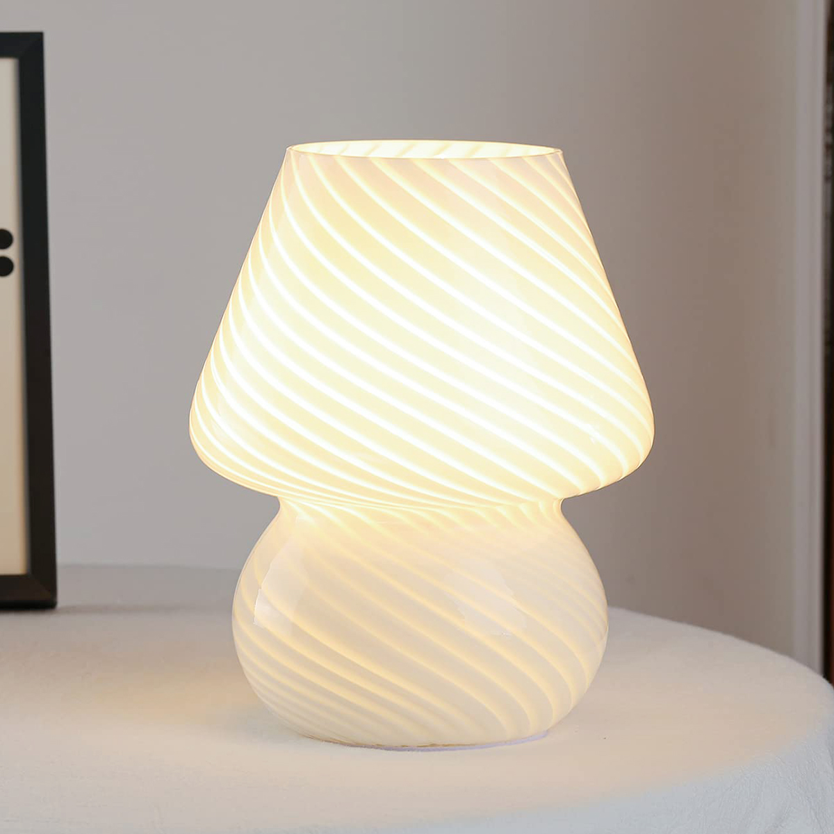 Elk Home 15.5-Inch Wide Husk Table Lamp, Transitional, Natural ...