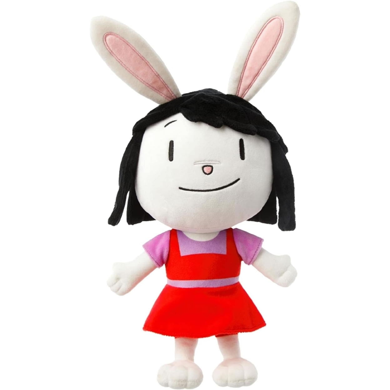 Elinor Wonders Why Bunny Rabbit Plush Doll 16" Mighty Mojo Kids Stuffed ...