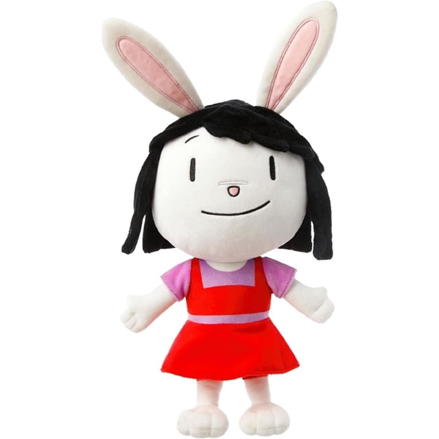 Elinor Wonders Why Bunny Rabbit Plush Doll 16" Mighty Mojo Kids Stuffed ...
