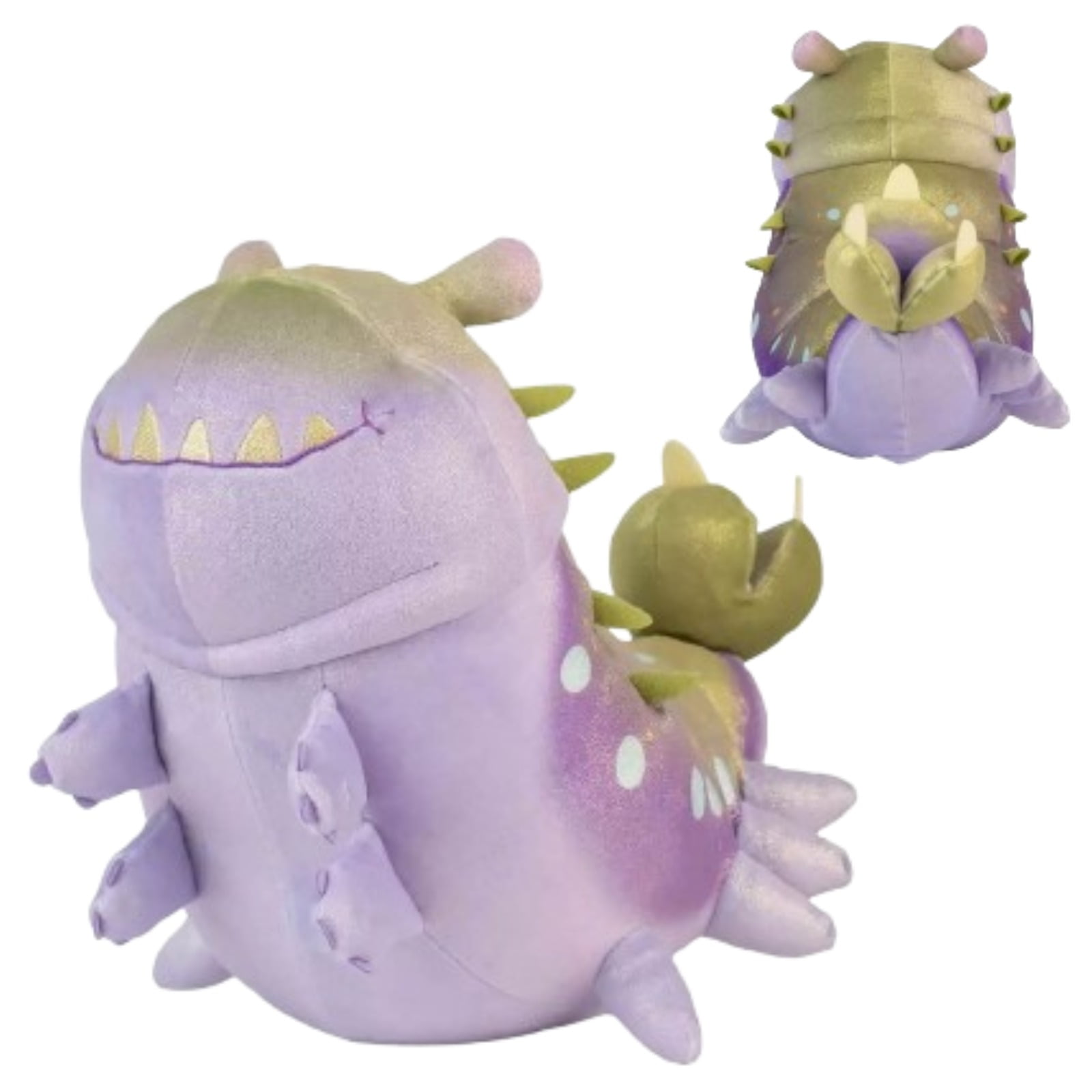 Elio 2025 Movie Glordon Plush Toy – 10” Elio Stuffed Animal, Soft and ...