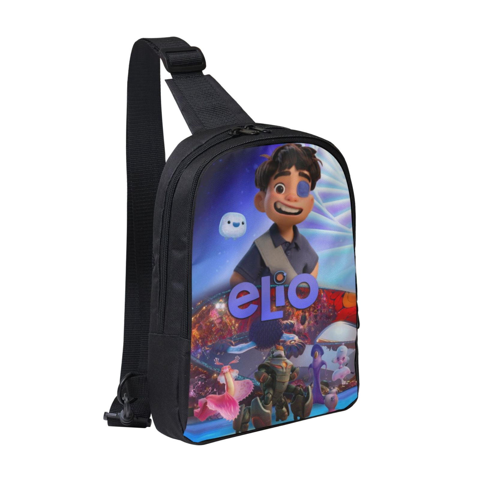 Elio Adventure Chest Bags For Women Men Teen Sling Bag Crossbody ...