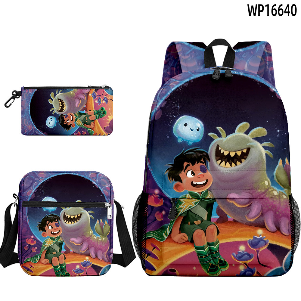 Elio Anime Backpack for Women/Women/Teen, Work Business Backpacks with ...
