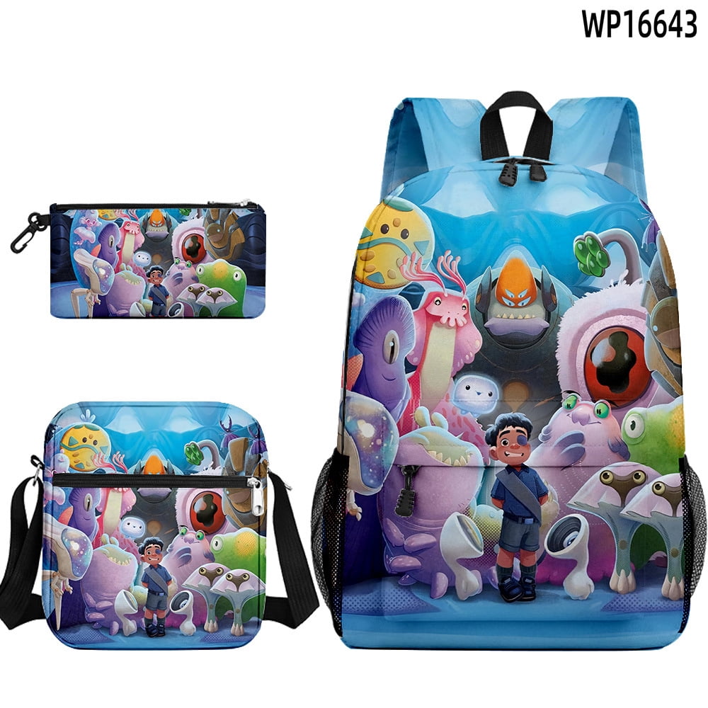 Elio Anime Backpack for Women/Women/Teen, Work Business Backpacks with ...