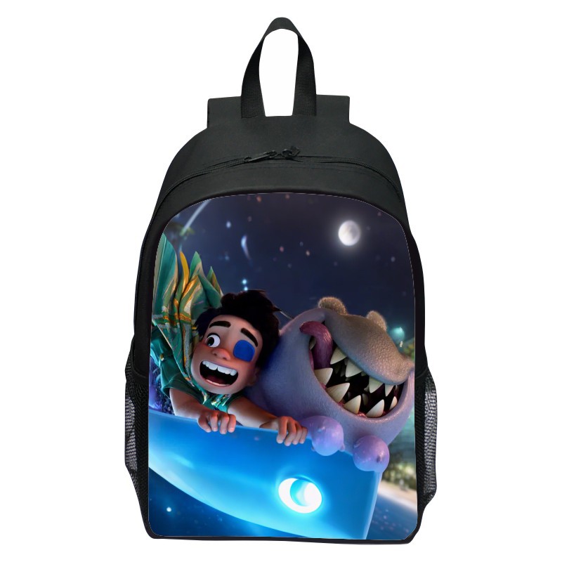Elio Anime Laptop Backpack for Women/Women/Teen, Work Business ...