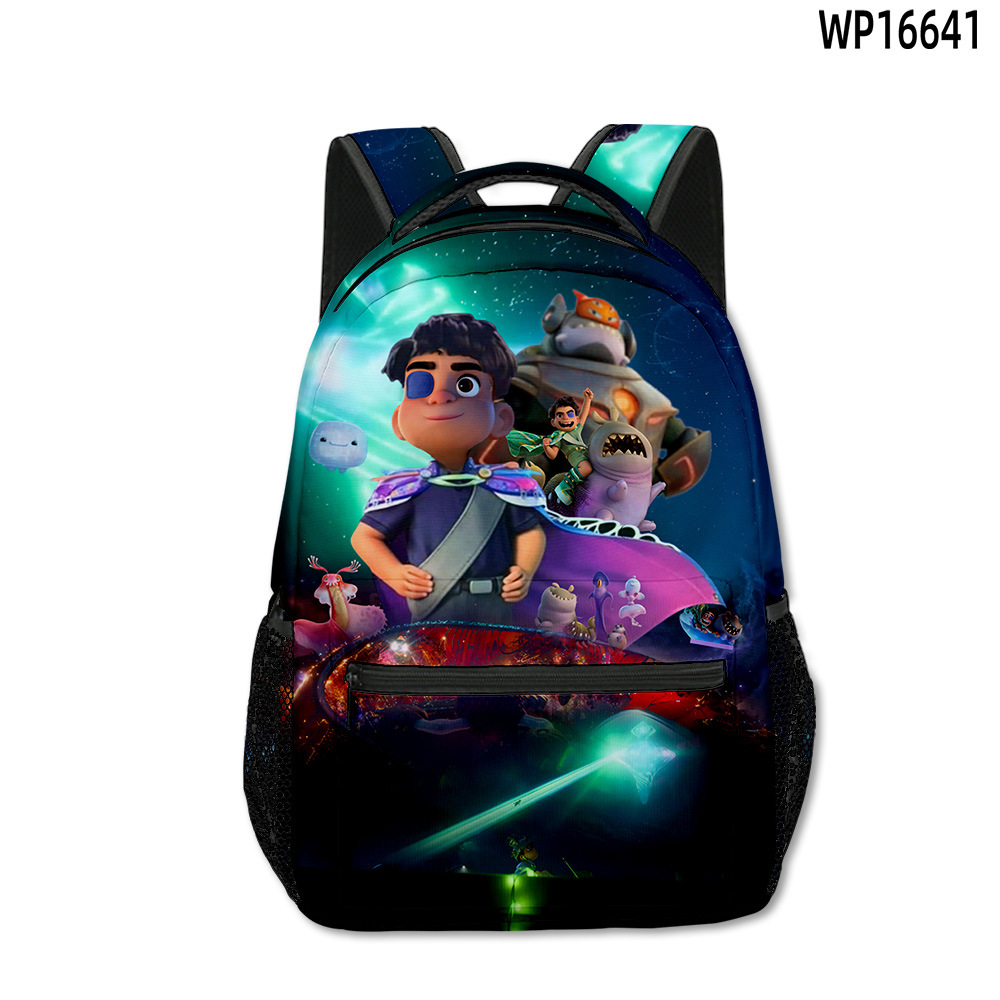 Elio Anime Laptop Backpack for Women/Women/Teen, Work Business ...