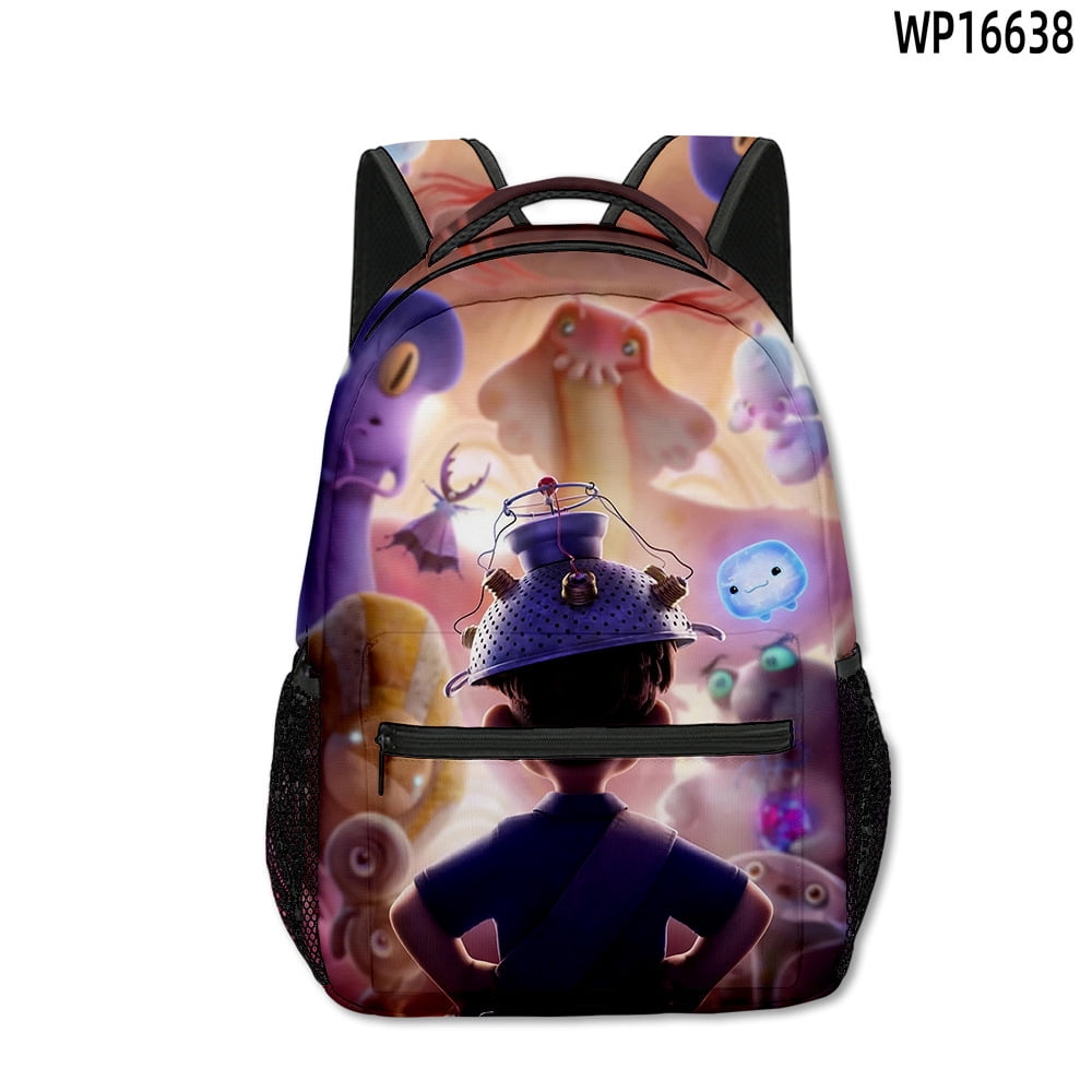 Elio Anime Laptop Backpack for Women/Women/Teen, Work Business ...