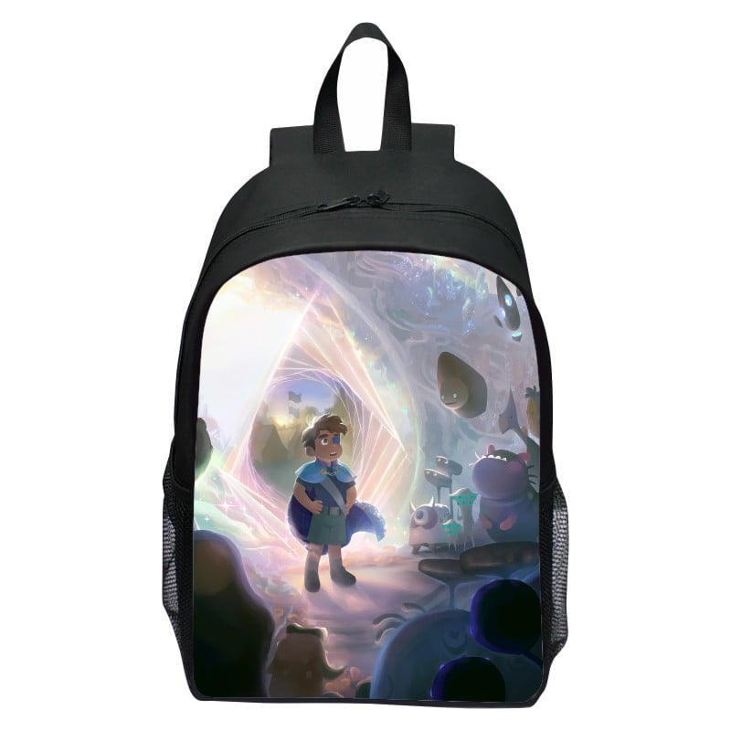 Elio Anime Laptop Backpack for Women/Women/Teen, Work Business ...