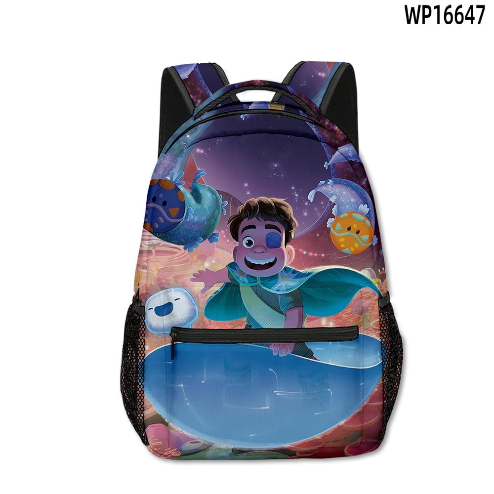 Elio Anime Laptop Backpack for Women/Women/Teen, Work Business ...