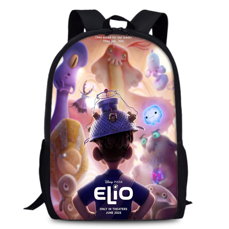 Elio Anime Laptop Backpack for Women/Women/Teen, Work Business ...