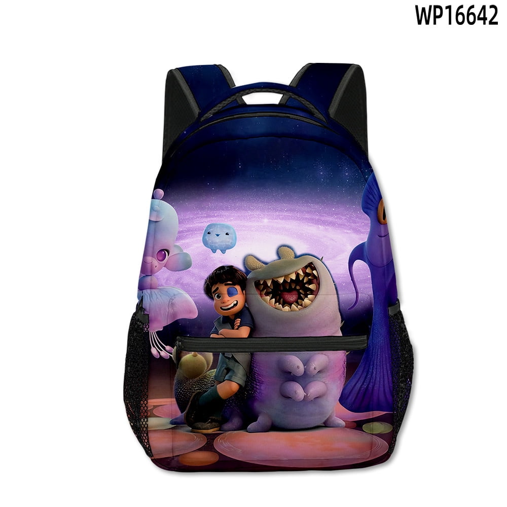 Elio Anime Laptop Backpack for Women/Women/Teen, Work Business ...