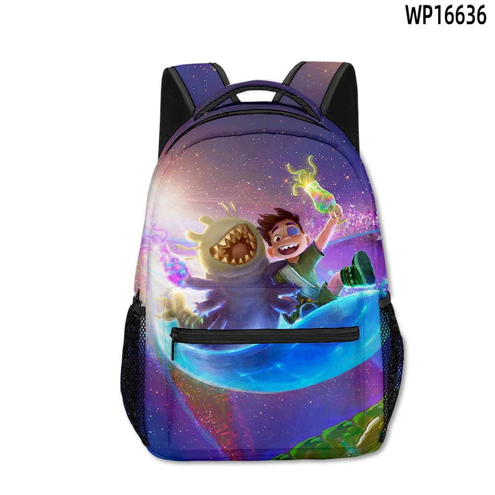 Elio Anime Laptop Backpack for Women/Women/Teen, Work Business ...