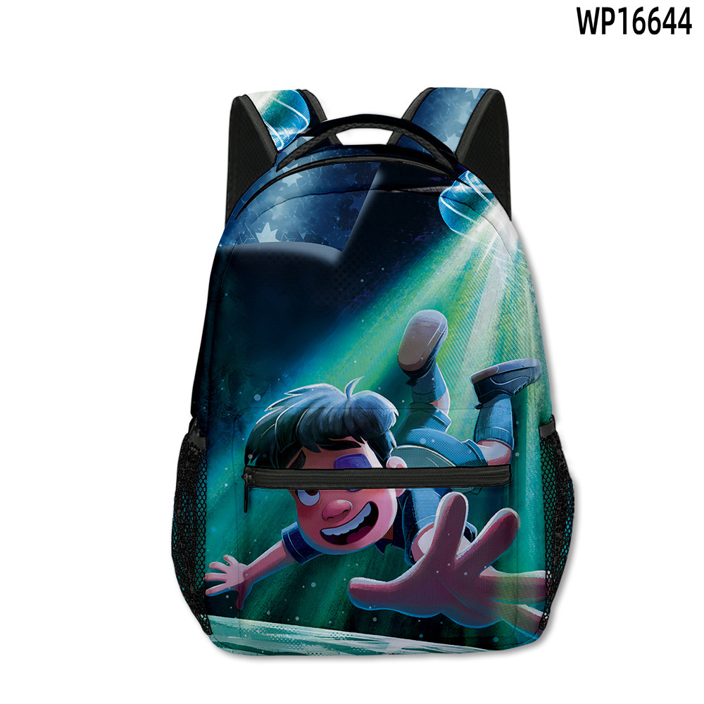 Elio Anime Laptop Backpack for Women/Women/Teen, Work Business ...
