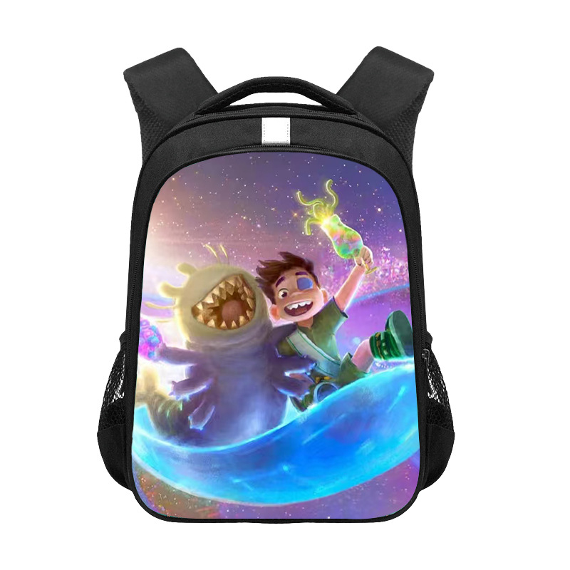 Elio Anime Laptop Backpack for Women/Women/Teen, Work Business ...