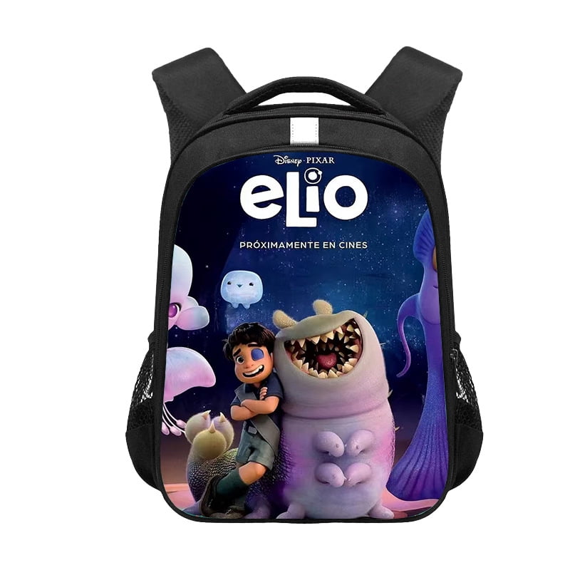 Elio Anime Laptop Backpack for Women/Women/Teen, Work Business ...