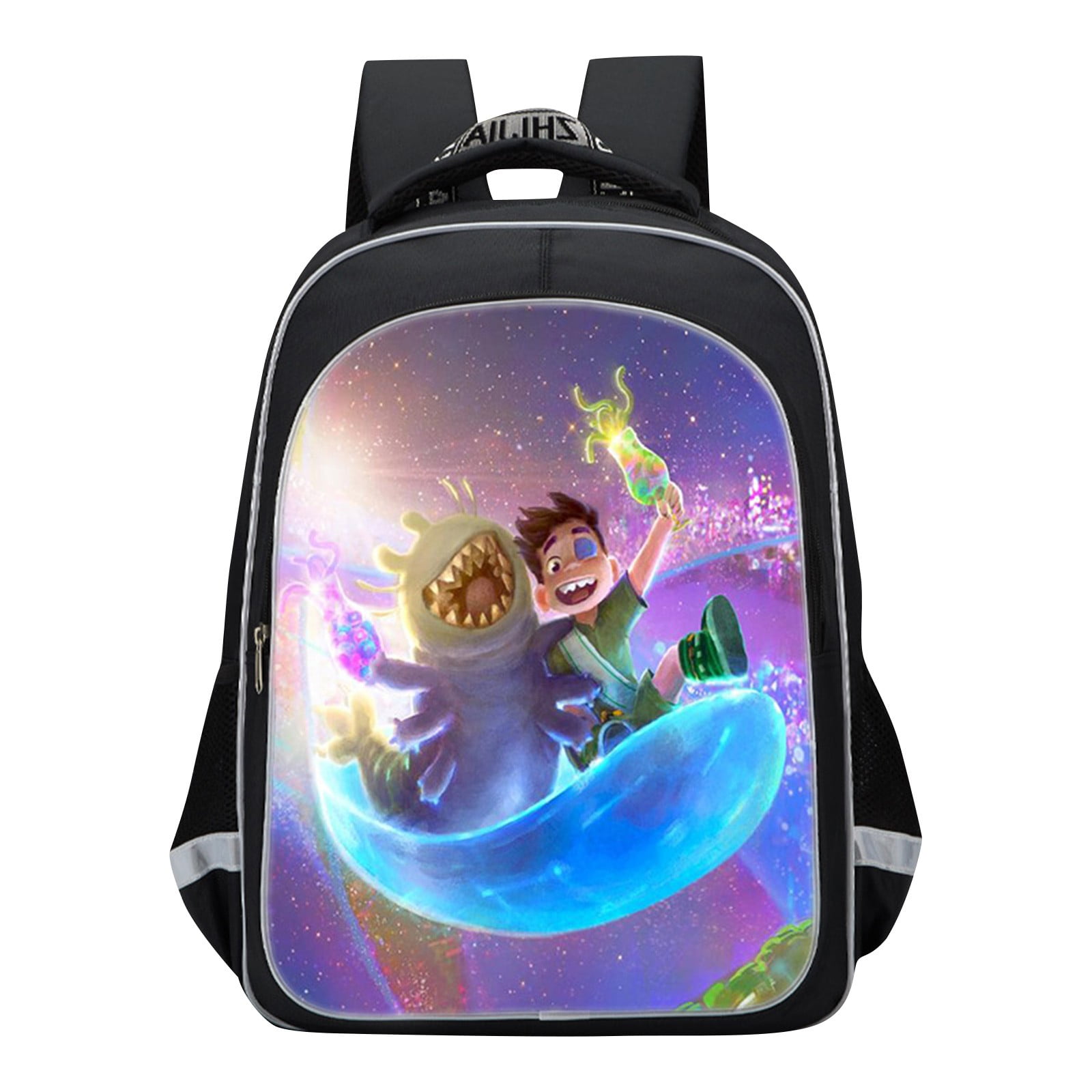 Elio Backpacks Cartoon Schoolbag Lightweight Back to School Supplies 16 ...