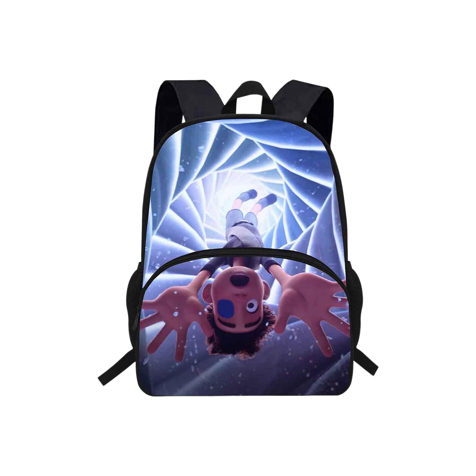 Elio Cartoon Backpack for Students - Cute Cartoon Printed Backpack ...
