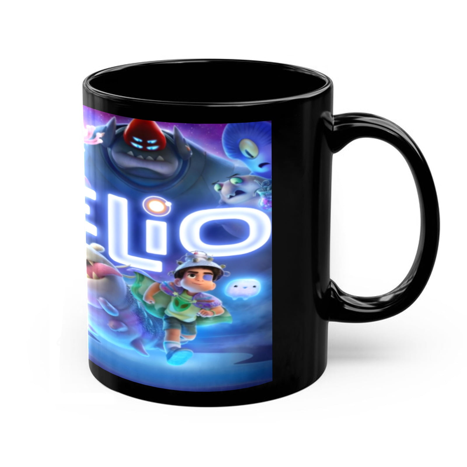 Elio Custom Ceramic Mug—Art That Survives the Microwave. - Walmart.com