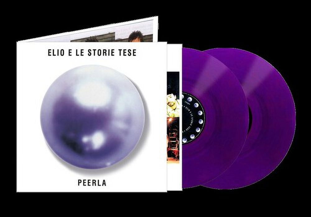 Elio E Le Storie Tese - Peerla - Colored Vinyl - Rock - Walmart.com